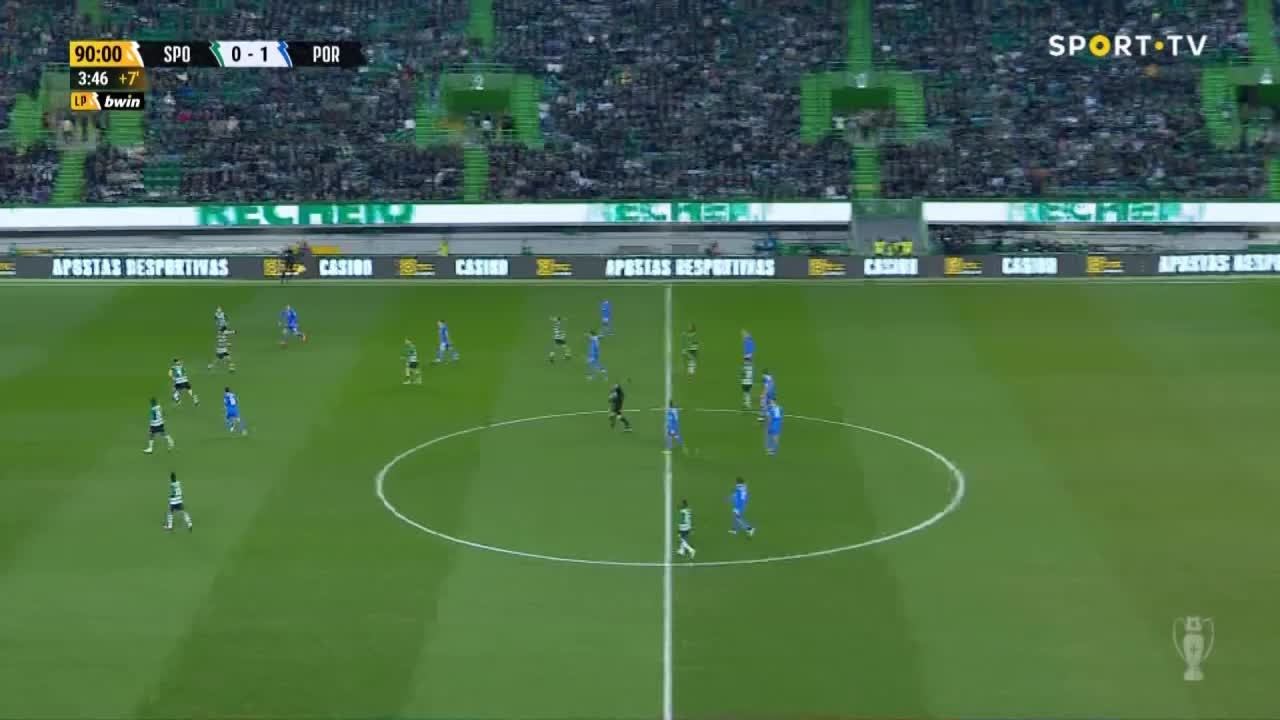 Goal Pepê: Sporting 0-(2) FC Porto (Liga 22/23 #20) смотреть онлайн ...