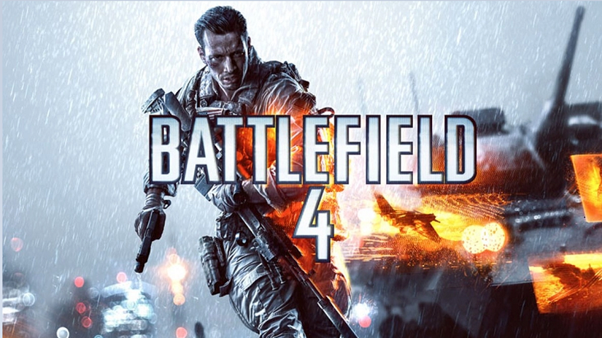 Battlefield 4 - тотальная война (2013 г.)