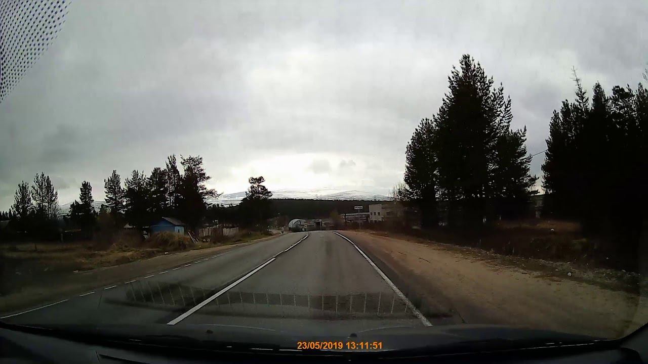 Поворот налево за 5000 руб.