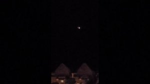 UFO caught on Camera Cancun 12/12/20