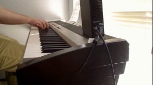 [Piano Solo] World of Warcraft ~ Elwynn Forest