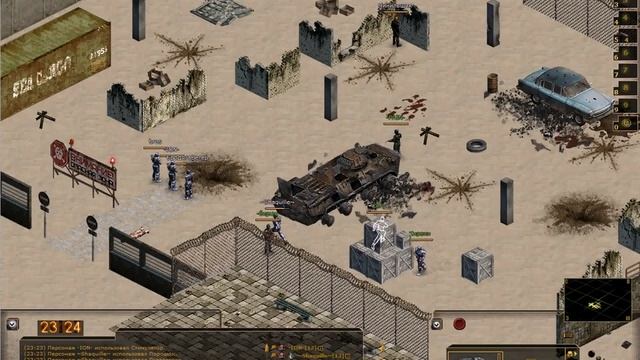 UNIT _Shaquille_ vs Зайся - победившей стороне была выплачена премия от Кирвина :)