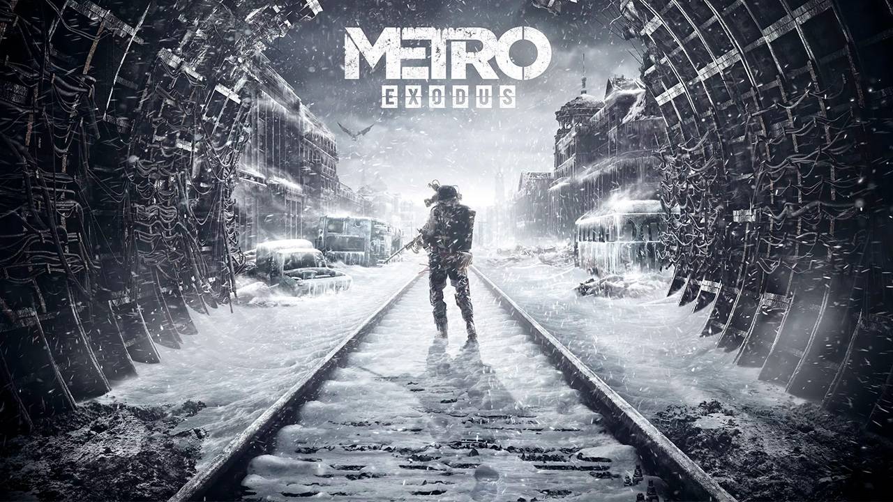 Metro Exodus. Глава 5. Тайга - Пионерлагерь. Лесной лагерь. Храм. Штаб пиратов. Эвакуация. Осень