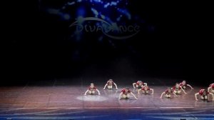 Паутина DanceMix танцевальная школа Divadance