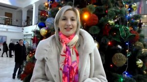C Новым 2014 годом, Друзья!