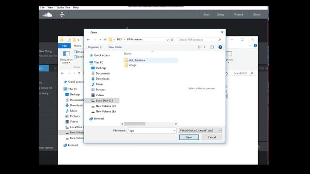 How to offline INSTAll Keygen-R2R Virtual Guitarist Iron - смотреть ...