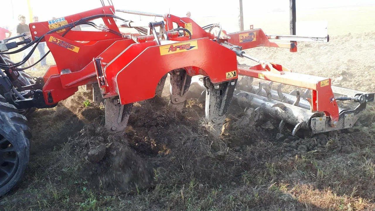 Глубокорыхлитель DANTE ARES 40