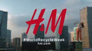 Yanis Marshall, Arnaud and Mehdi Joins H&M for World Recycle Week Feat. M.I.A "Rewear It" 
