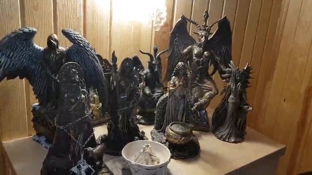 ЖРЕЧЕСКИЙ ПРИЗЫВ ДЕНЕЖНОЙ УДАЧИ. ВУДУ, ДЛЯ ВСЕХ.
