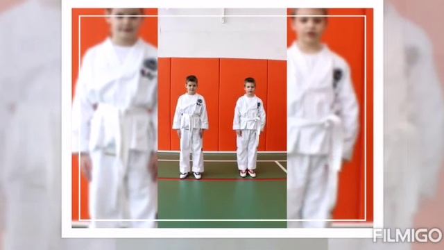 видео про тхэквондо снимали 2 года назад