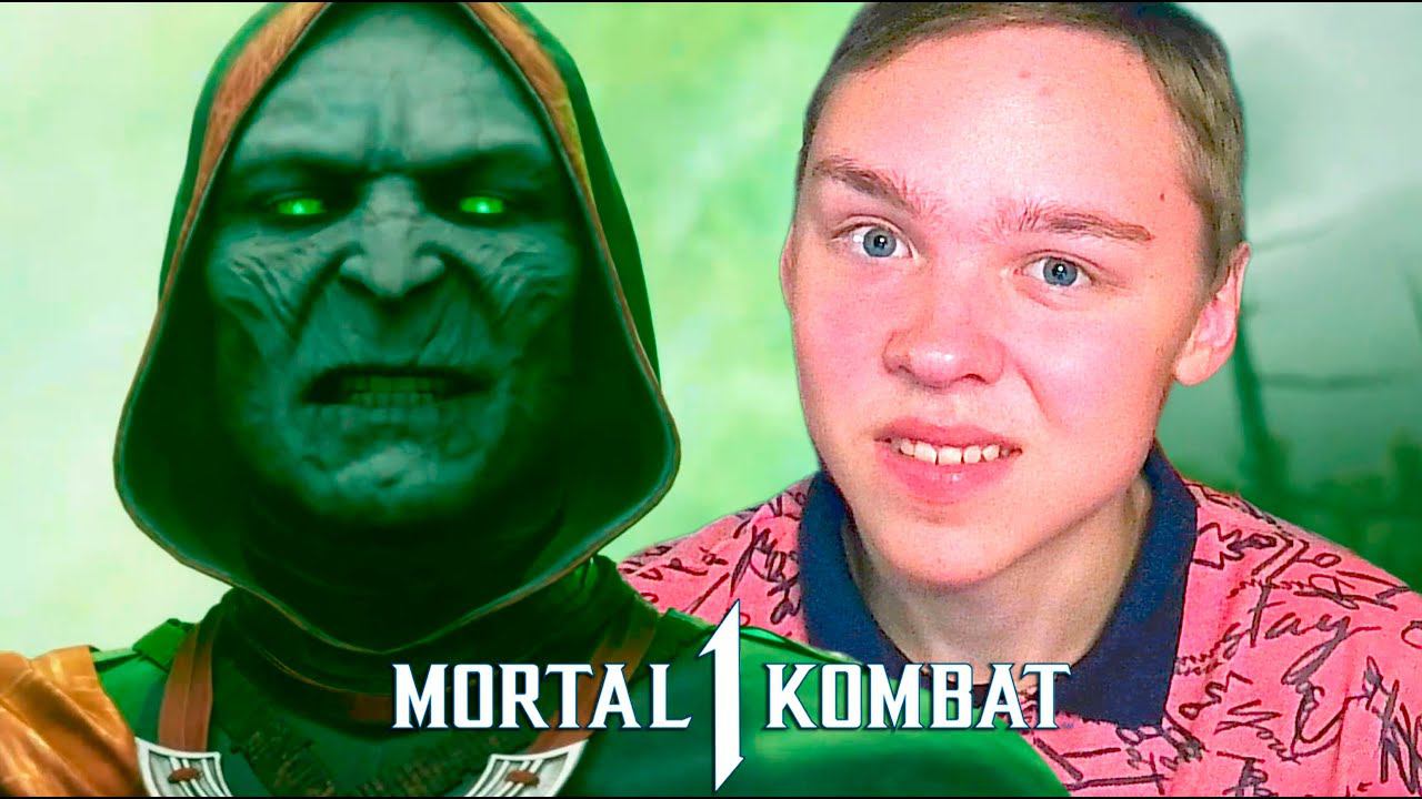РУЧНЫЕ БОЛВАНЧИКИ ► Mortal Kombat 1 #4