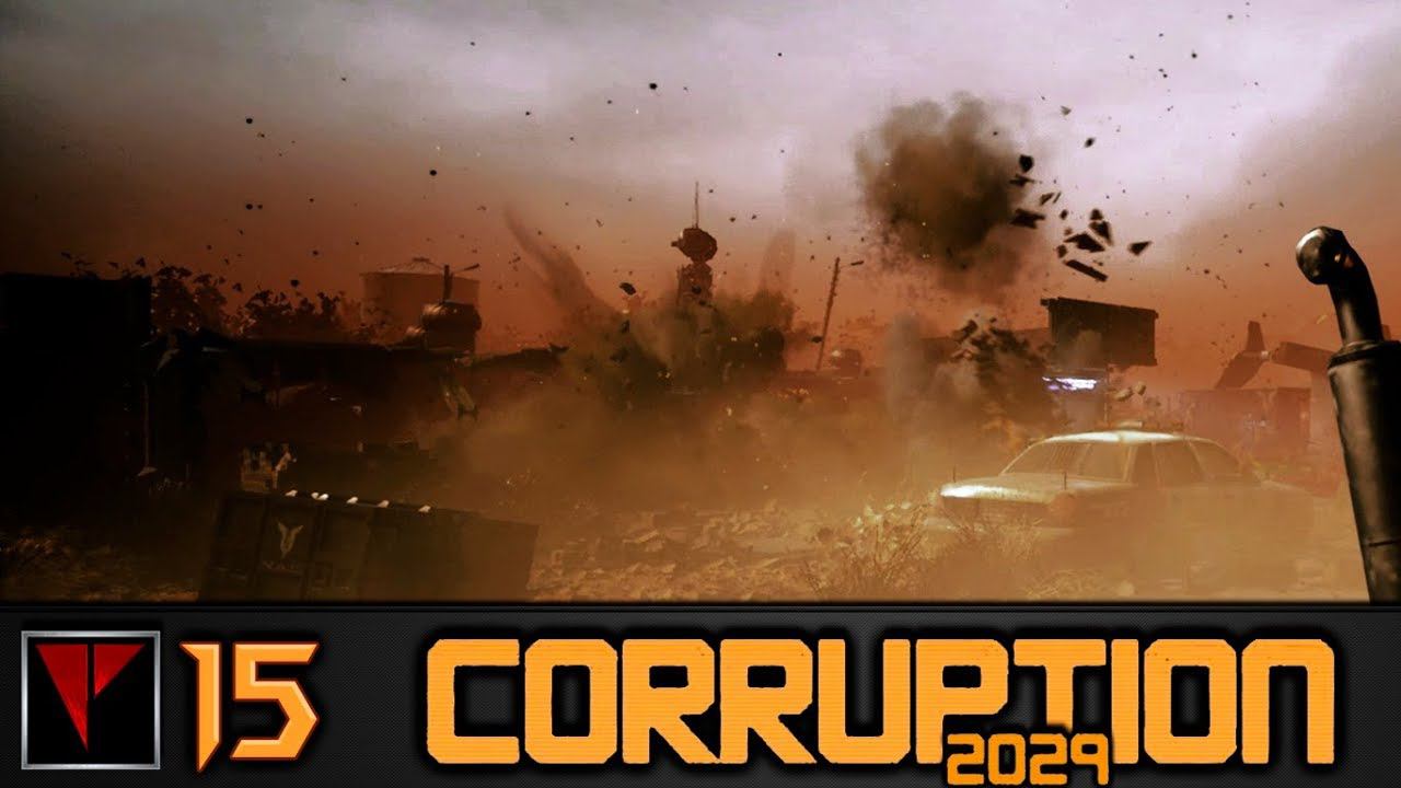 CORRUPTION 2029 #15 - Полковник Бриджес (Часть I)