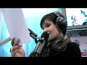 Собчак встретилась с Саакашвили