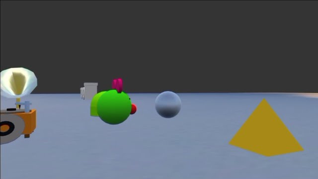 DoodleJump в 3D