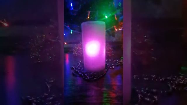 64 Ночничок под ёлочкой.