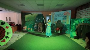 Мюзикл «Алиса в стране чудес» Smart Camp г. Димитровград | 177 смена