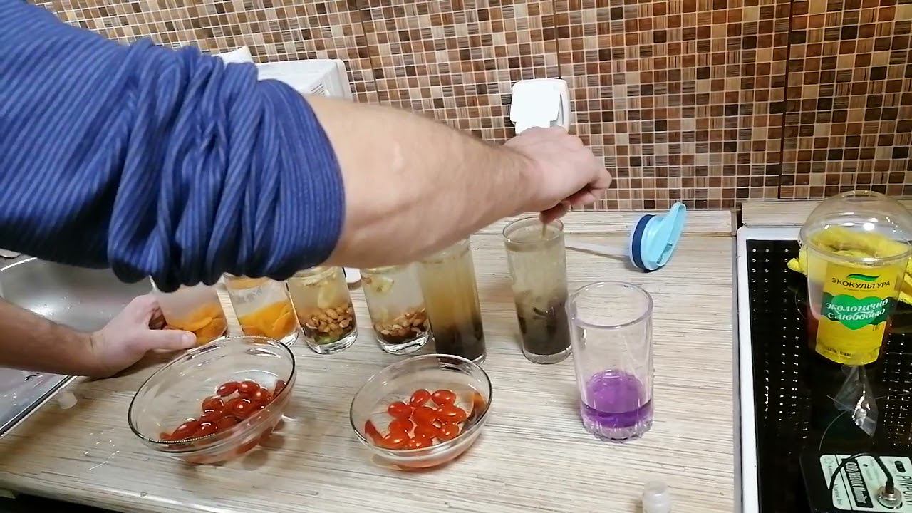 #КАНГЕНВОДА 11.5PH Пестицидам НЕТ!