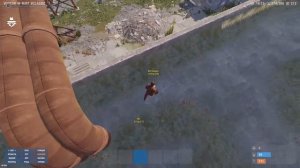 Админские будни на проекте Vostok Rust_Раст