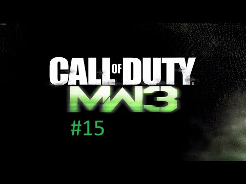 [Прохождение] Call of Duty Modern Warfare 3 - #15 В кроличью нору (без комментариев)