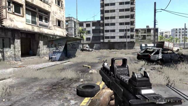 Serious Sam 3 Прохождение 5 часть