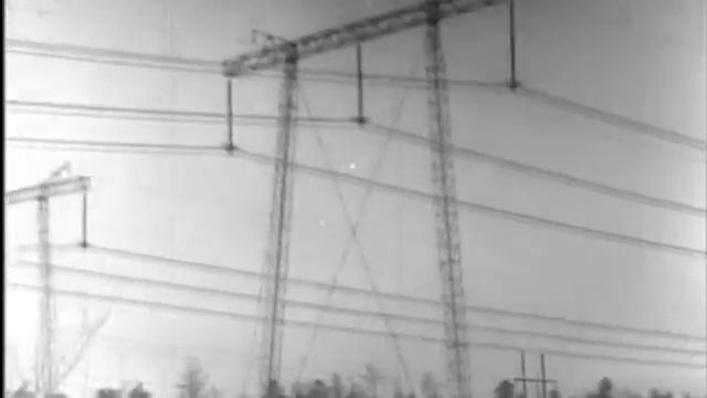 Фильм ОДУ Сибири «55 лет на благо Сибири», 09 сентября 2014 года