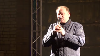 НИКОЛАЙ ЦУКАНОВ ЛИЧНО ПОЗДРАВИЛ ГУСЕВЦЕВ В НОВОГОДНЮЮ НОЧЬ.mp4