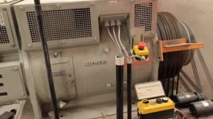 Безредукторная высокоскоростная машина Siemens с KONE TMS600