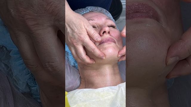 видео массажа от Парыгиной Е.А.