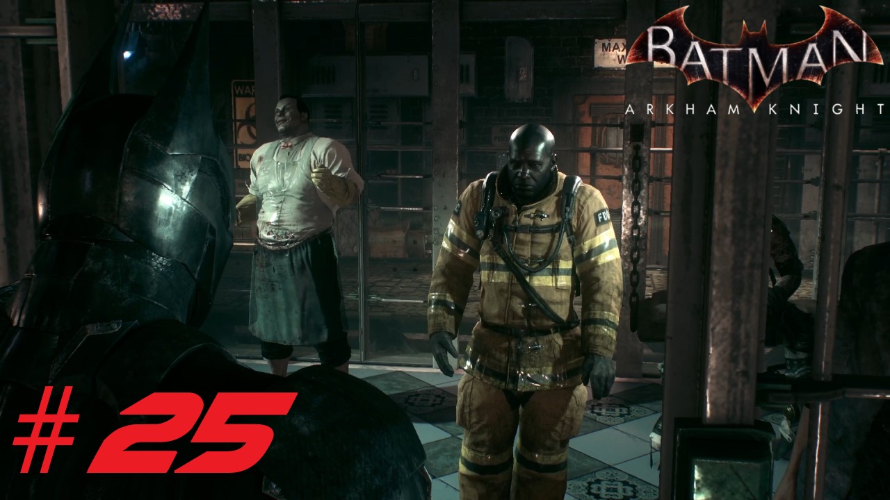 Batman™ Arkham Knight ➣ Прохождение #25