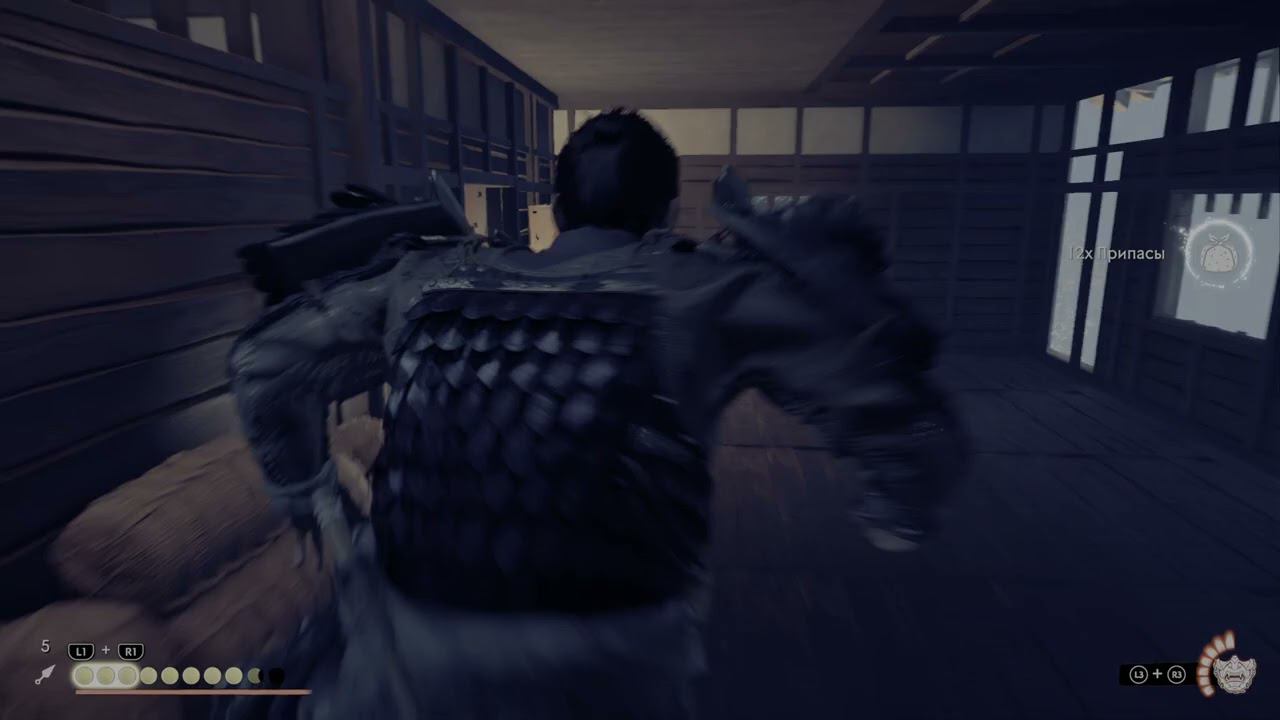 Ghost of Tsushima прохождение ч67 на русском языке, высокая сложность. ФИНАЛ призрак Цусимы