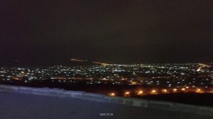 Ночной Пятигорск