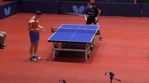FINAL MERZLIKIN - LIVENTSOV #MOSCOW #Championships 2020 #RUSSIAN #tabletennis #настольныйтеннис
