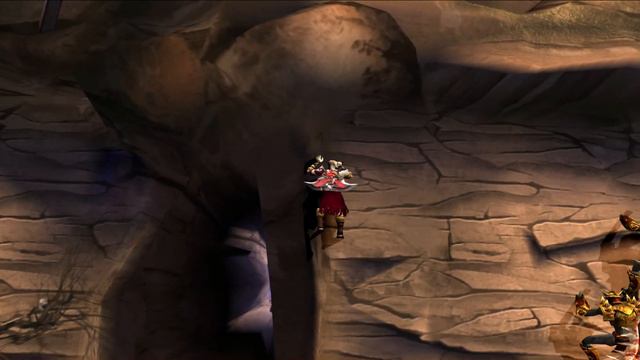 GOD OF WAR 1 REMASTERED Part 5