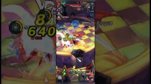 [DL] Legend Volk Solo Clear 3:32 K!Elly test (Berserker Skip)