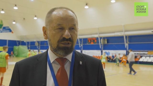 Всероссийский фестиваль по мини-футболу   Спорт - норма жизни