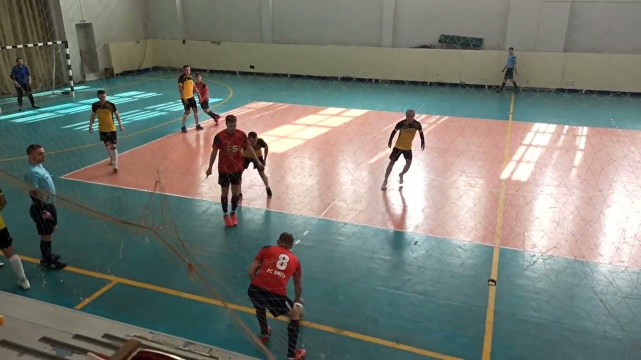 Арсенал-KHV - Юнити