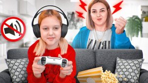Игнорируем Маму 24 Часа!
