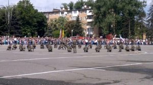 День Победы 2017 Моздок