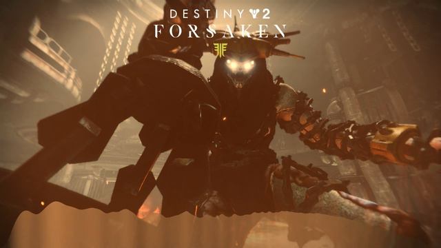 Destiny 2： Forsaken OST - The Hangman (Baron High Action)