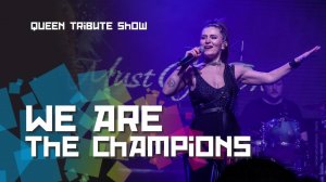 We Are The Champions (Queen Tribute)