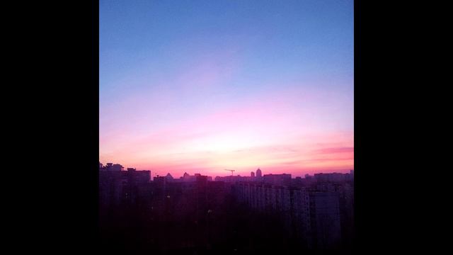 Sunbyonic - The city I miss