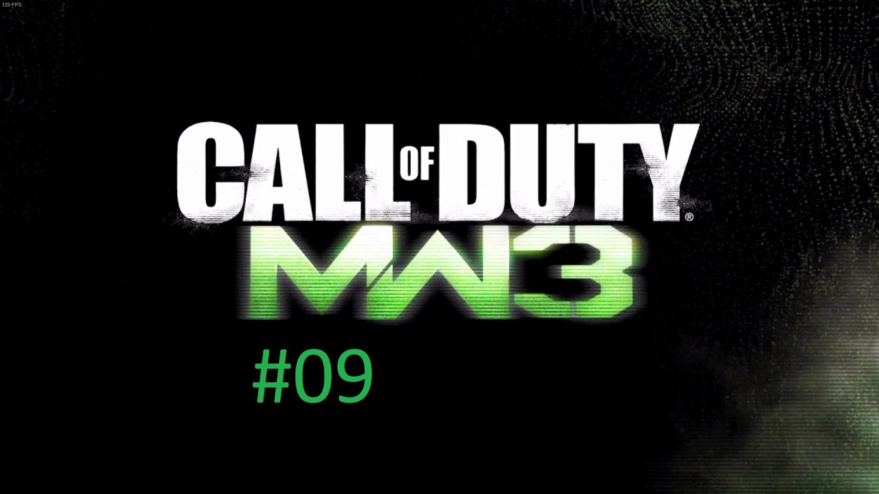 [Прохождение] Call of Duty Modern Warfare 3 - #09 Особо ценный груз (без комментариев)