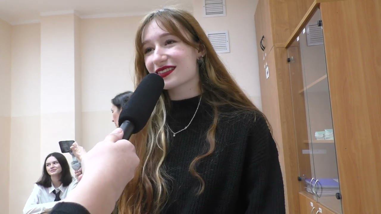 В гостях на Веснянке