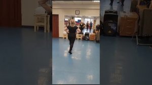 Проект “Московское долголетие”. Народный танец. Педагог Оксана Бабаева