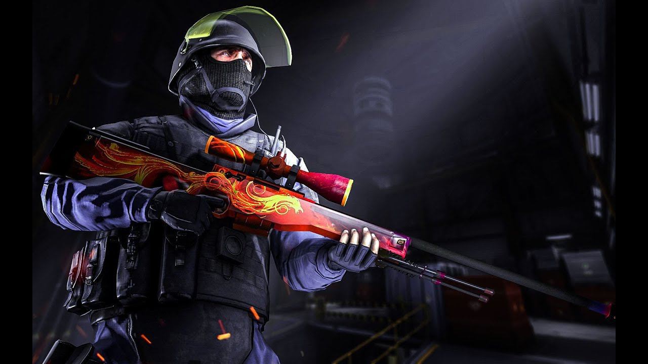 CS2-Будем делать шоу