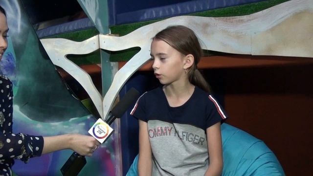 Вселенная детства. Про любовь.