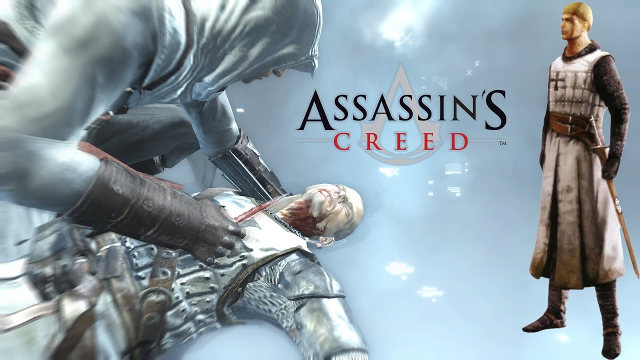 Assassin's Creed I - 12. Acre - Middle District (All). Sibrand.