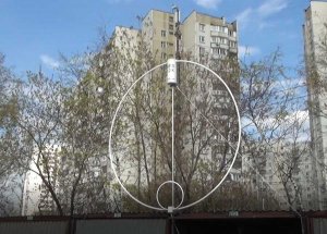 Магнитная рамка и Acom-1000 - 2 фильм.avi