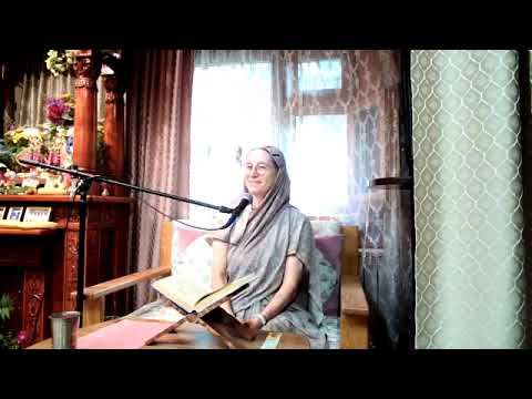 Лотосные стопы Господа - Калинди Прия д.д. - ШБ 1.16.32-33 (07.24.2022 - г.Набережные Челны)