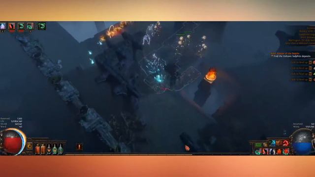 Path of Exile 3.15 Summon Reaper Mapping - смотреть видео онлайн от ...